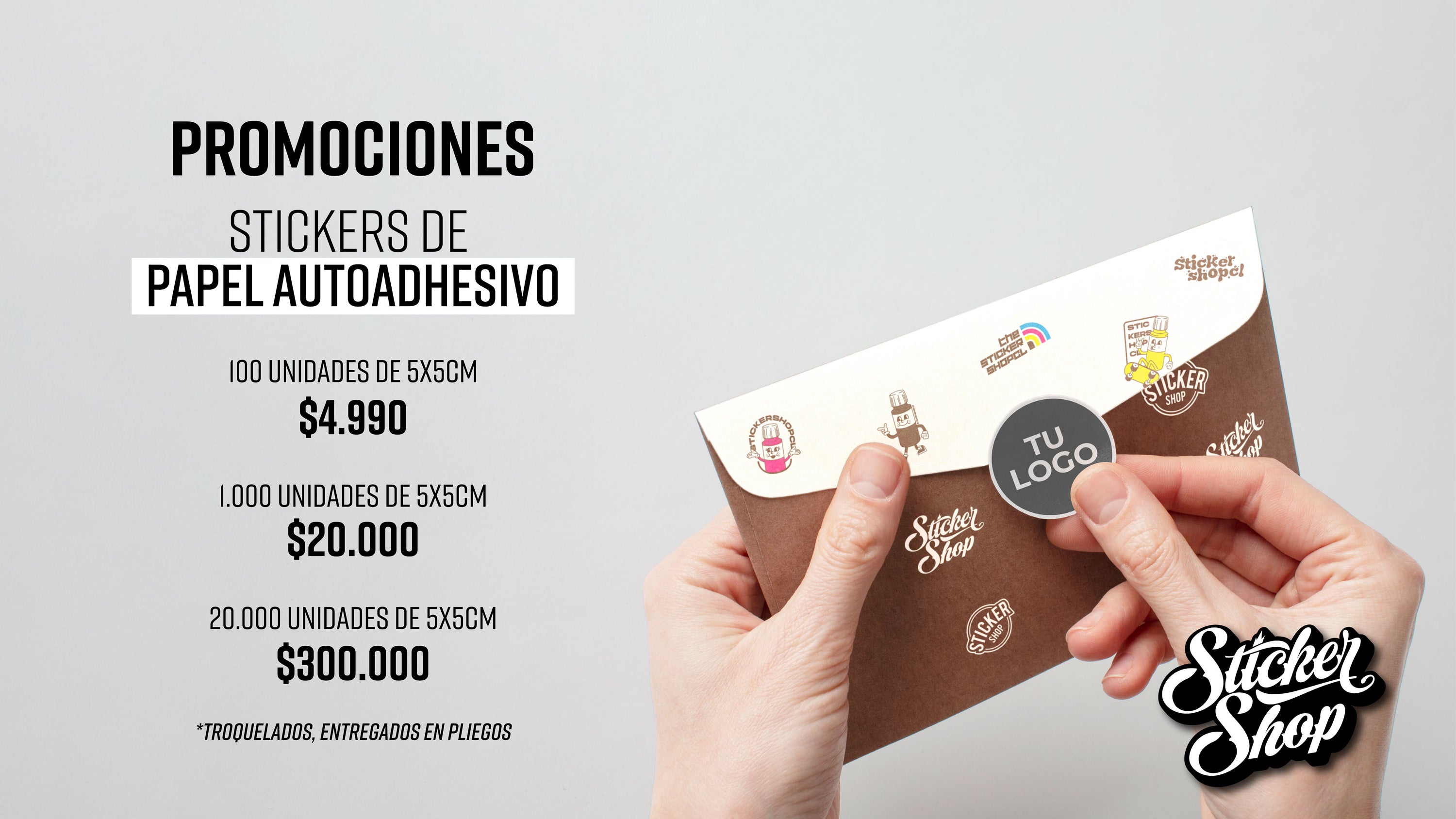 Stickershop – StickerShopcl