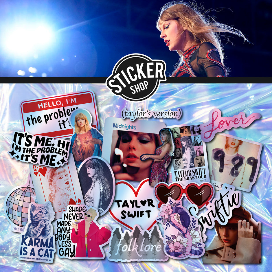 Packs de stickers – StickerShopcl