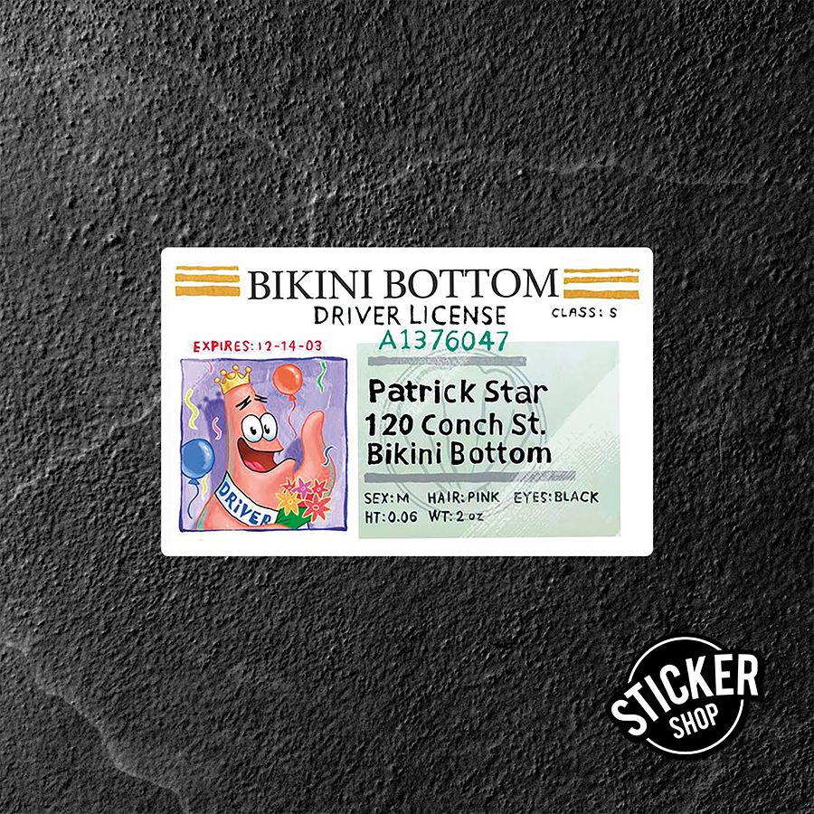 Sticker - C20 – StickerShopcl