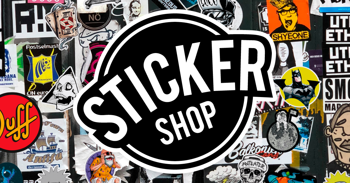 Stickershop – StickerShopcl