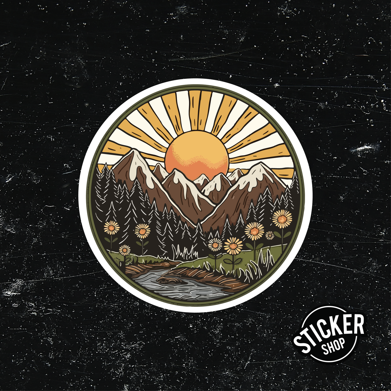 Sticker - S237 – StickerShopcl