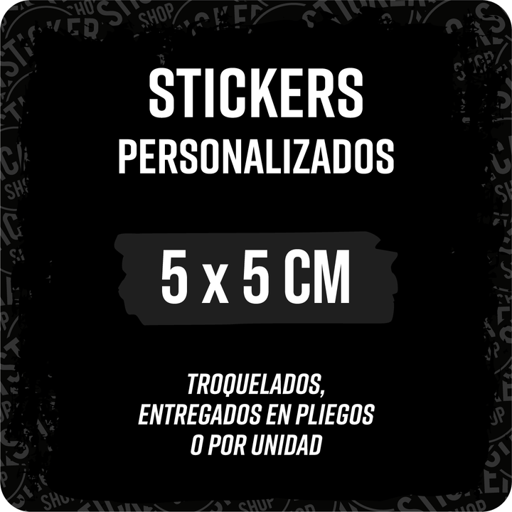 Stickers personalizados – StickerShopcl
