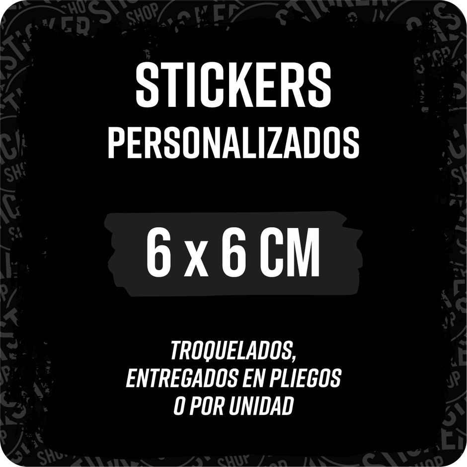 Stickers personalizados – StickerShopcl