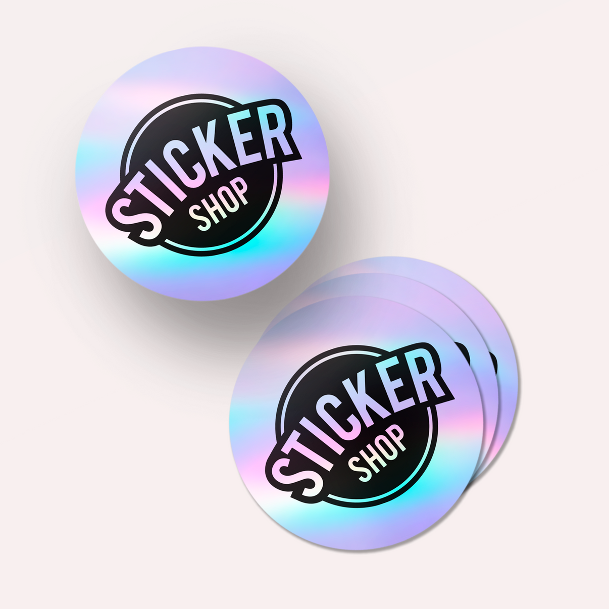 Stickers de vinilo tornasol – StickerShopcl