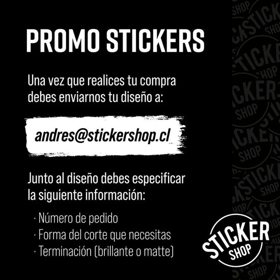 Stickers de 10x10 centímetros – StickerShopcl