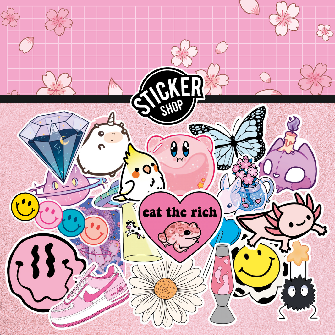 Packs de stickers – Page 5 – StickerShopcl
