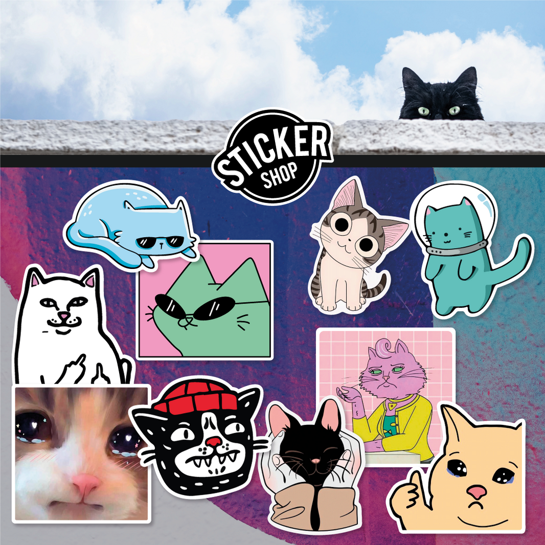 Packs de stickers – Page 4 – StickerShopcl