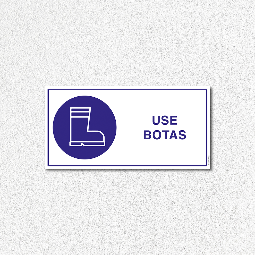 Mandatoria - Use botas – StickerShopcl