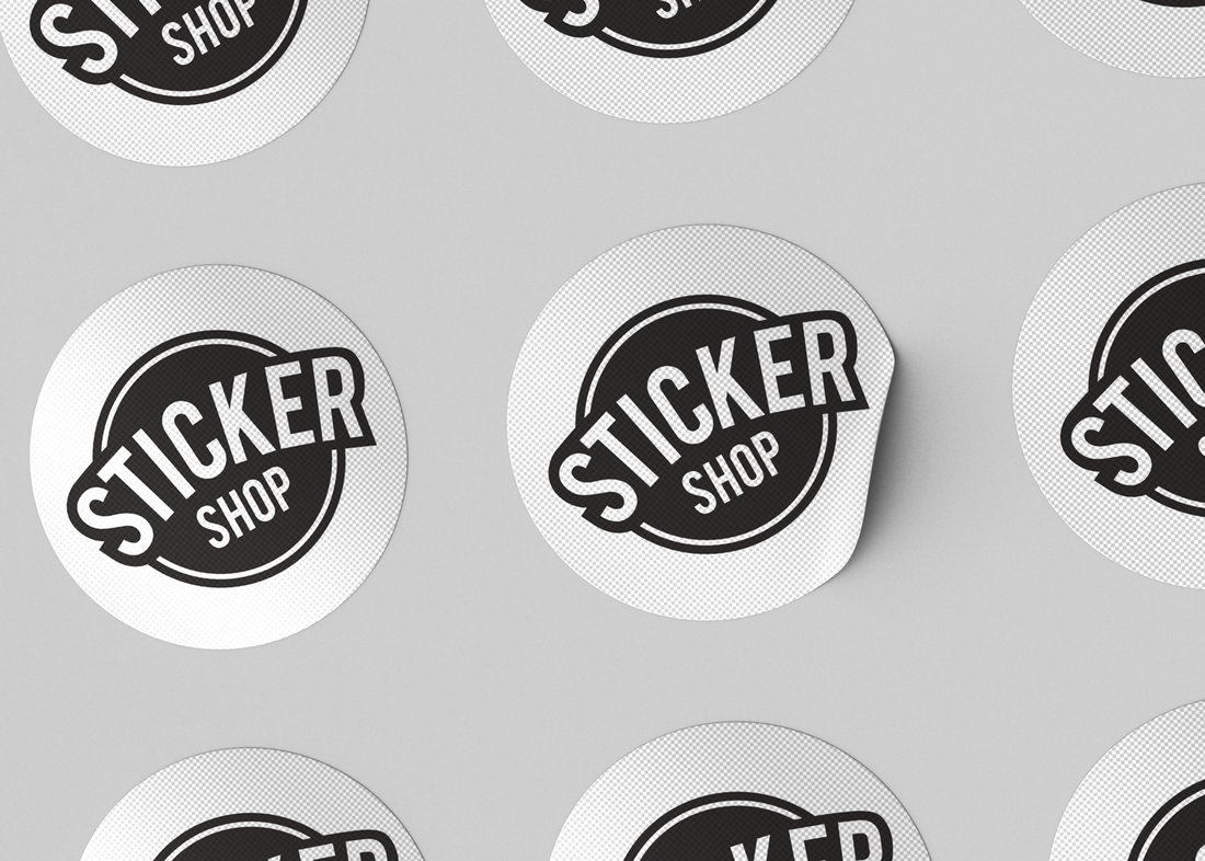 Stickers de vinilo transparente – StickerShopcl