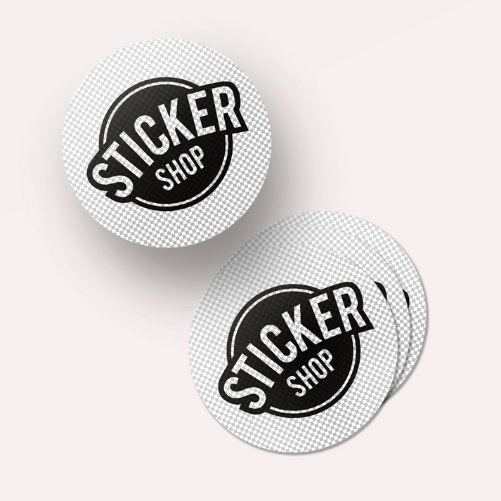 Stickers de vinilo transparente – StickerShopcl